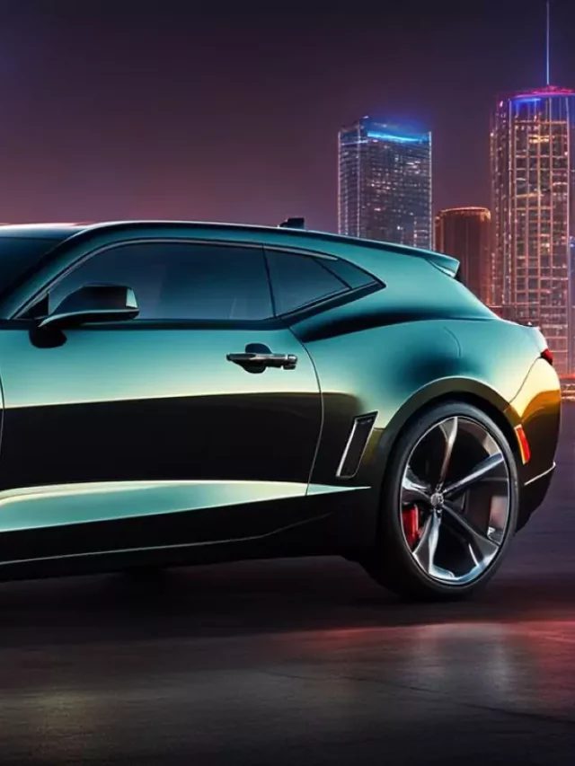 Chevrolet Caravan renasce em 2025 com visual ultra moderno - Planet Cars