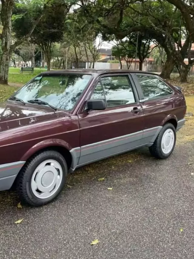 Gol GTS: Ícone da Volkswagen segue em alta - Planet Cars