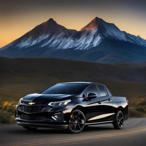 Novo Chevrolet Cruze Pickup 2025: Um Carro Épico e Digital