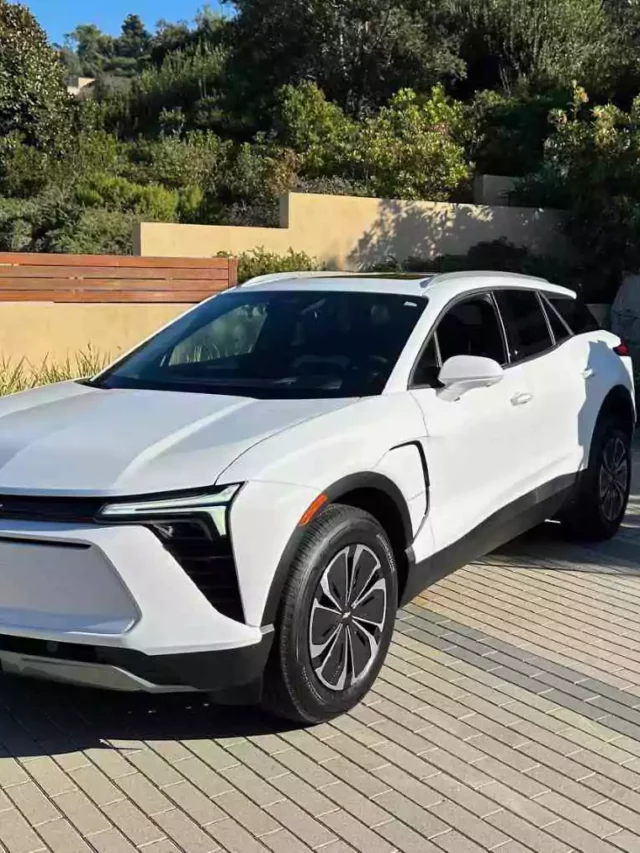 Pronto para o Brasil, novo Blazer EV ostenta motor de 557 cv - Planet Cars