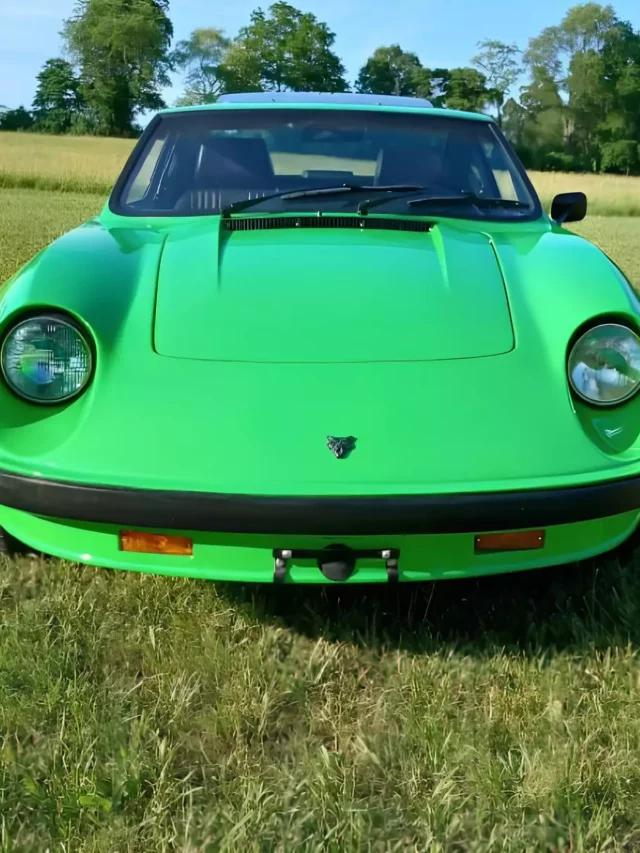 O Puma GTI 1981 e Sua Jornada Transcontinental - Planet Cars