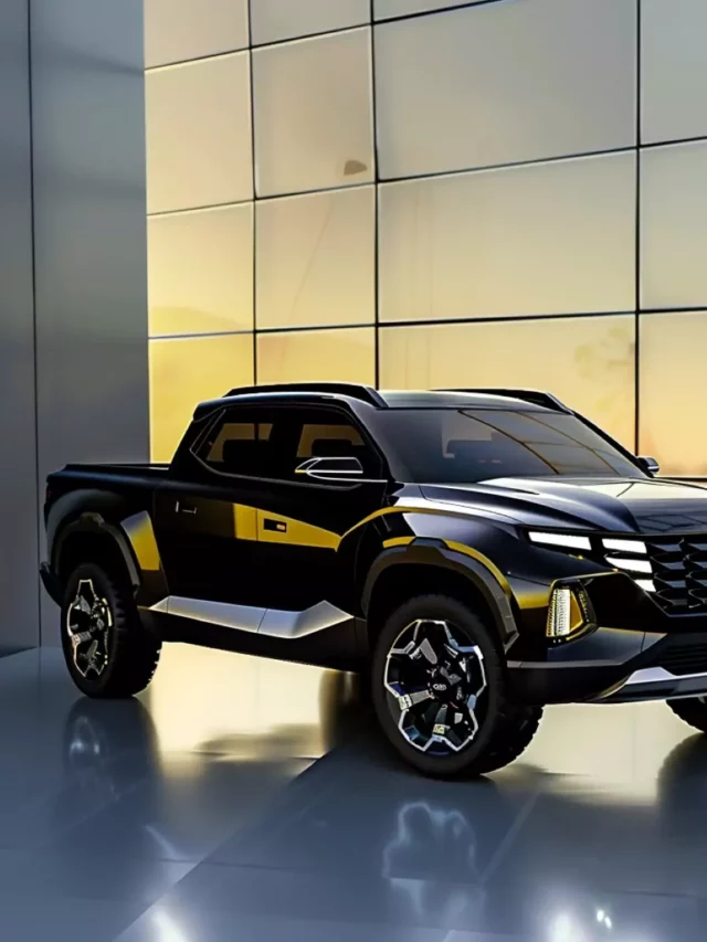 Hyundai Santa Cruz: Facelift deve deixá-la ainda mais imponente ...