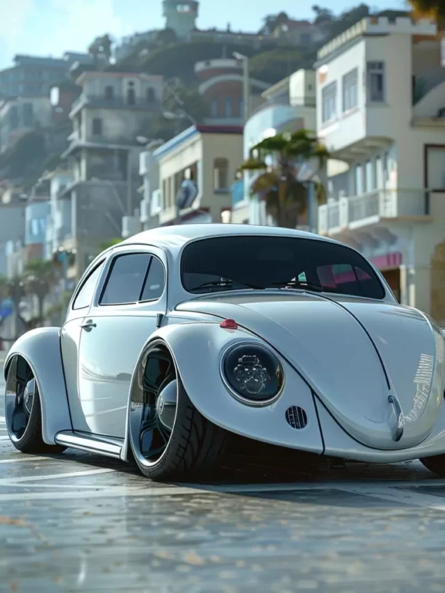 Novo Fusca 2024? Redefinindo o Charme do Clássico da VW - Planet Cars