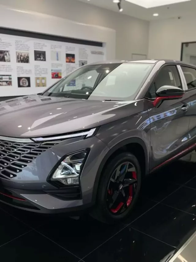 Novo Omoda C5 com motor de 204 cv está a caminho do Brasil - Planet Cars