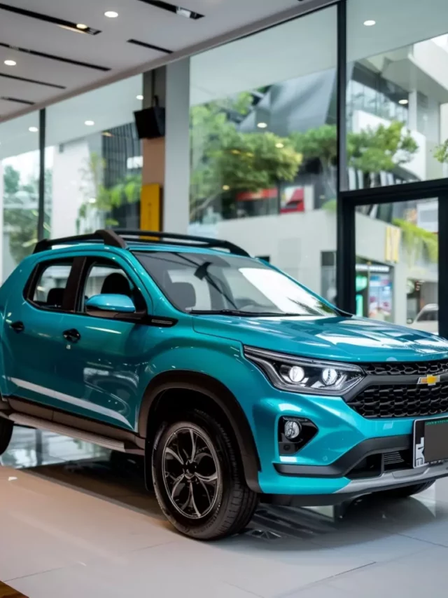 Pickup Corsa 2025? Uma Nova Abordagem do Ícone da Chevrolet - Planet Cars
