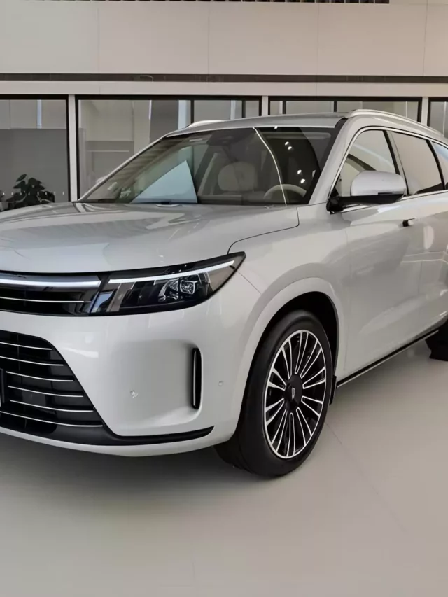 Seres M7: O Novo SUV que Desembarca no Brasil em Abril - Planet Cars