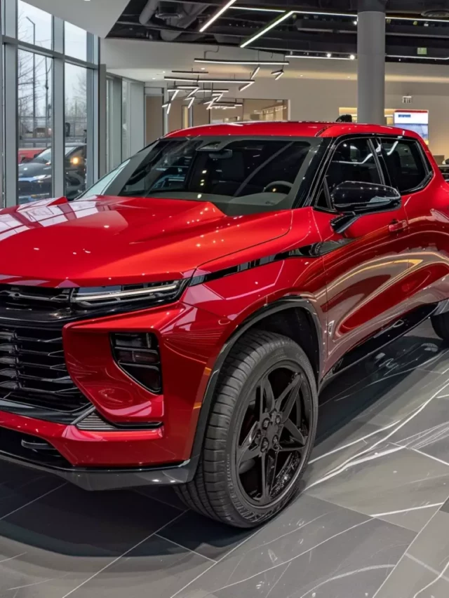 Tracker Pickup: Redefinindo o SUV com nova proposta - Planet Cars