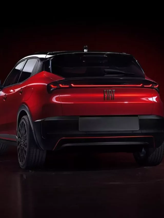 Nova geração do Fiat Pulse ganha proposta de design - Planet Cars