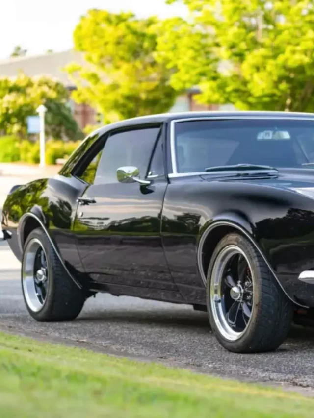 Os 8 Muscle Cars Mais Imponentes do Século Passado - Planet Cars