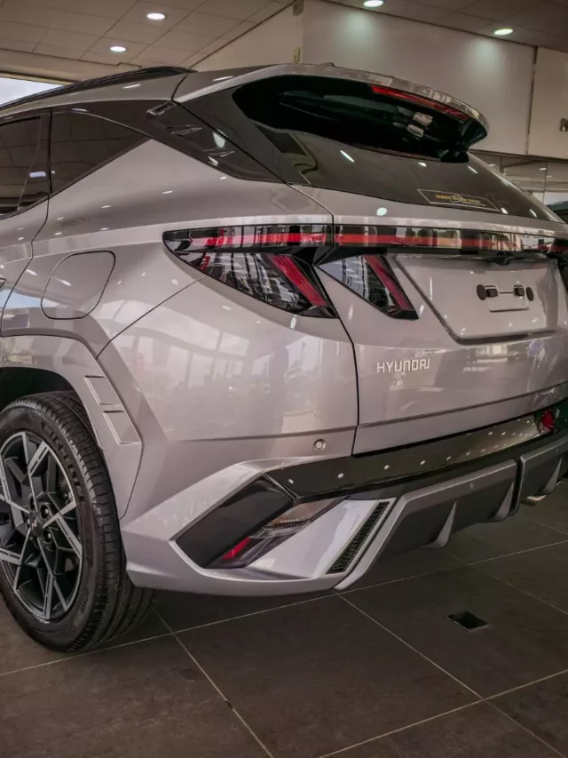 Tucson 2025: Novo SUV da Hyundai Deve Chegar em Breve - Planet Cars Tucson 2025: Novo SUV da Hyundai Deve Chegar em Breve - Planet Cars