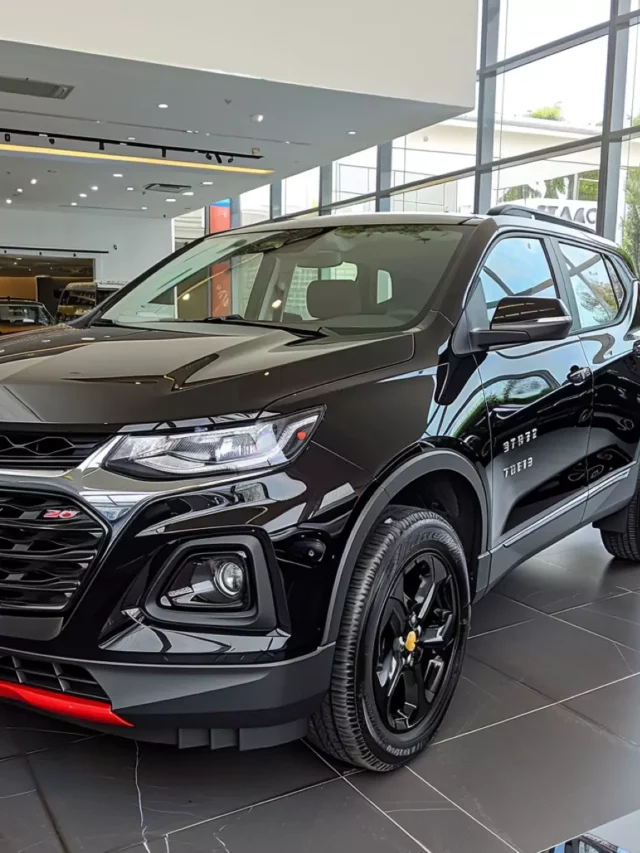 Chevrolet Tracker 2026: SUV deve ganhar nova reestilização - Planet Cars