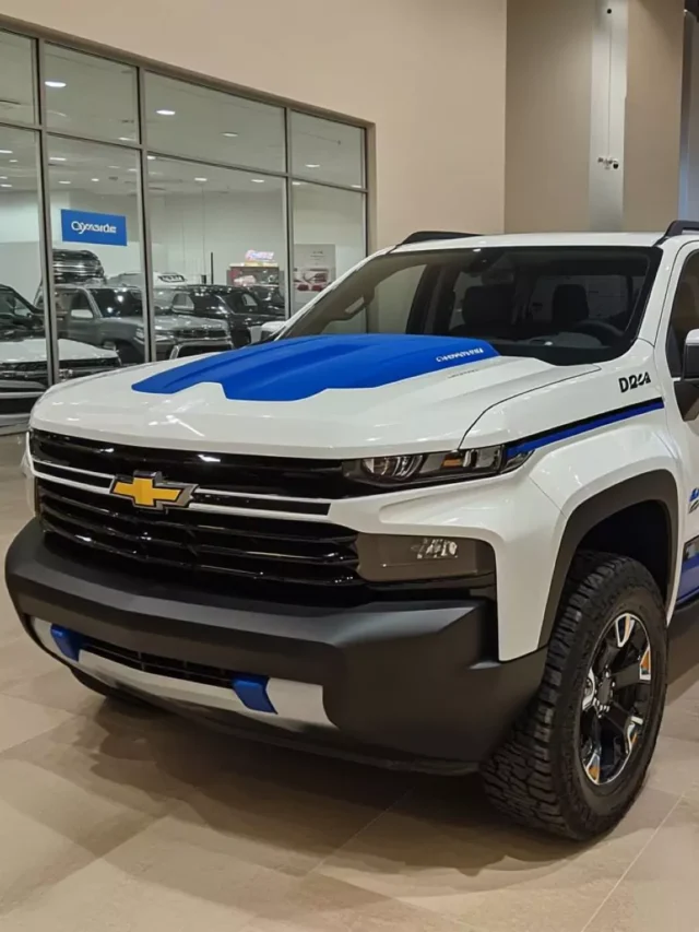 D20 Conquest 2026? A lenda da Chevrolet em Tempos Atuais - Planet Cars