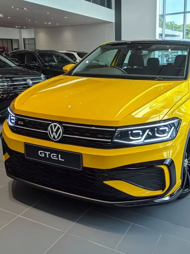 Novo Gol GTS Sport 2026? Lenda da VW Ganha Vida com Design - Planet Cars