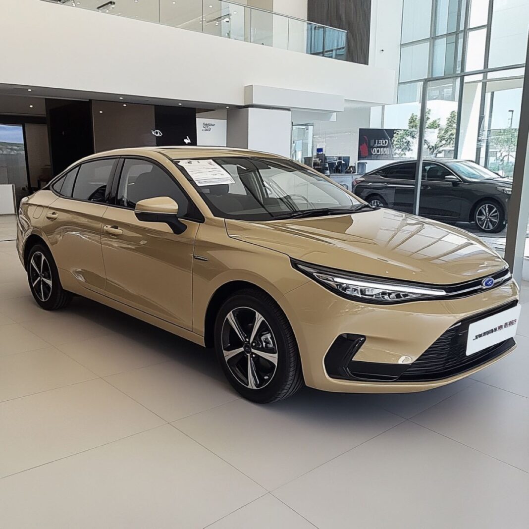 Novo Ford Corcel II L 2025: Uma Volta ao Passado com Tecnologia de Hoje