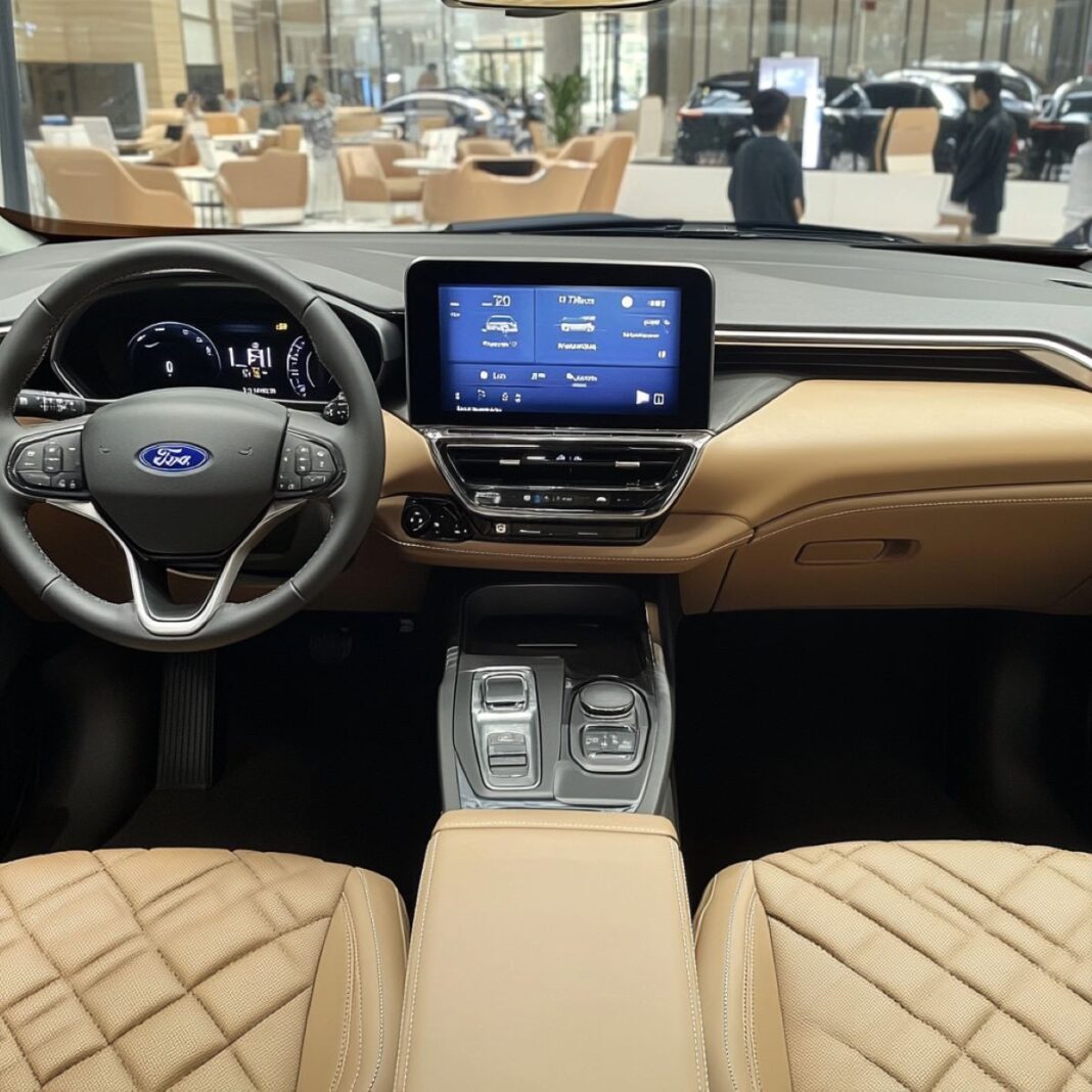 Novo Ford Corcel II L 2025: Uma Volta ao Passado com Tecnologia de Hoje