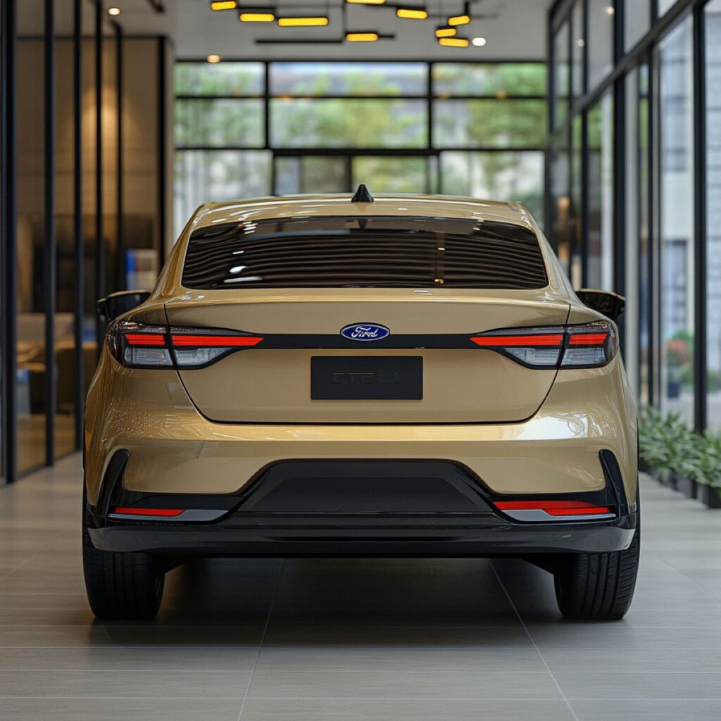 Novo Ford Corcel II L 2025: Uma Volta ao Passado com Tecnologia de Hoje