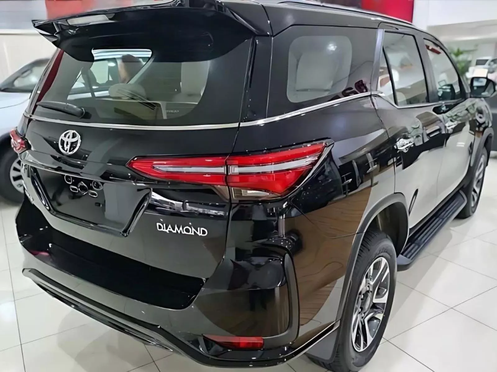 Toyota Hilux SW4 2026: Qual é o preço e as características do SUV?