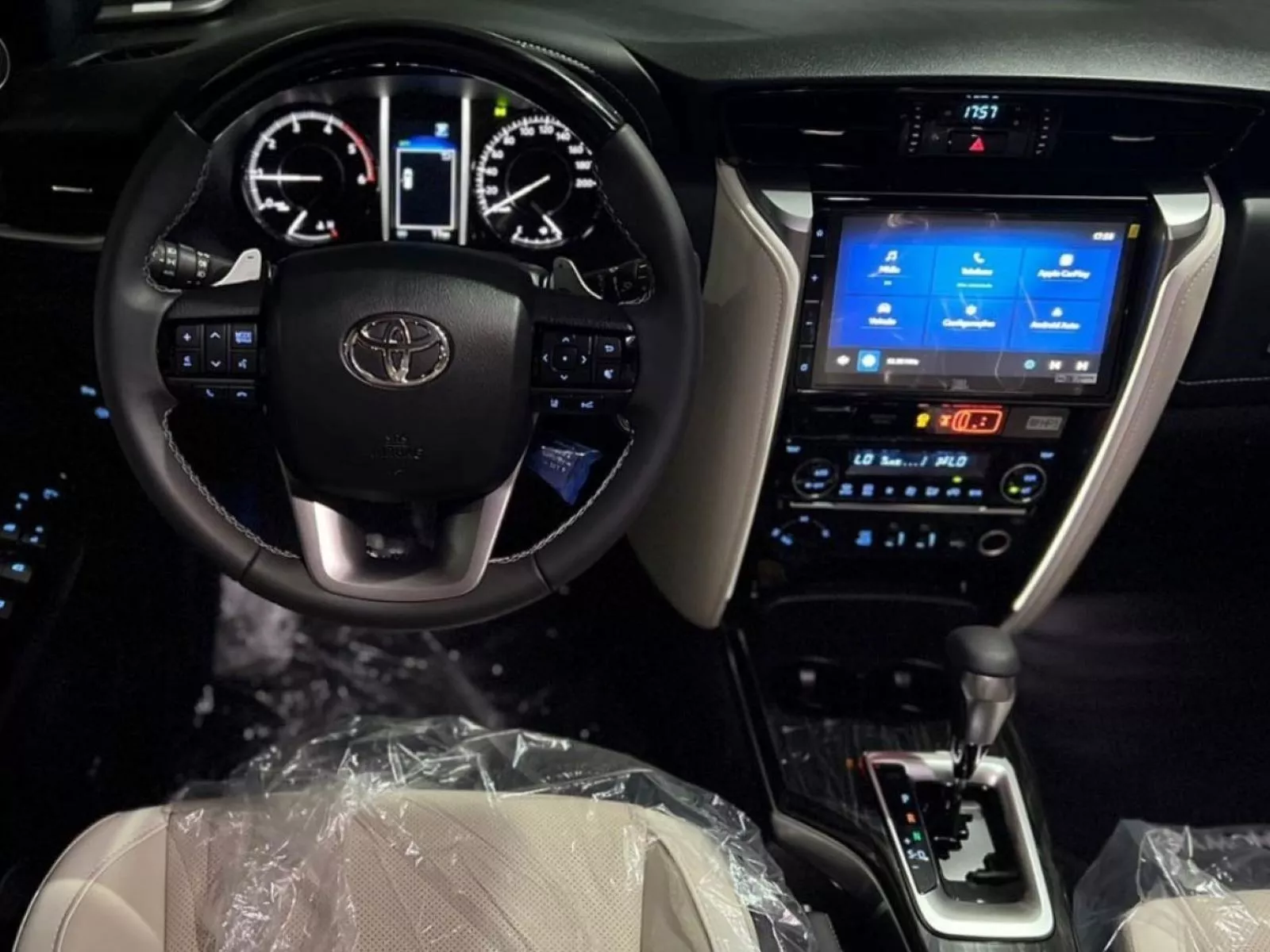 Toyota Hilux SW4 2026: Qual é o preço e as características do SUV?