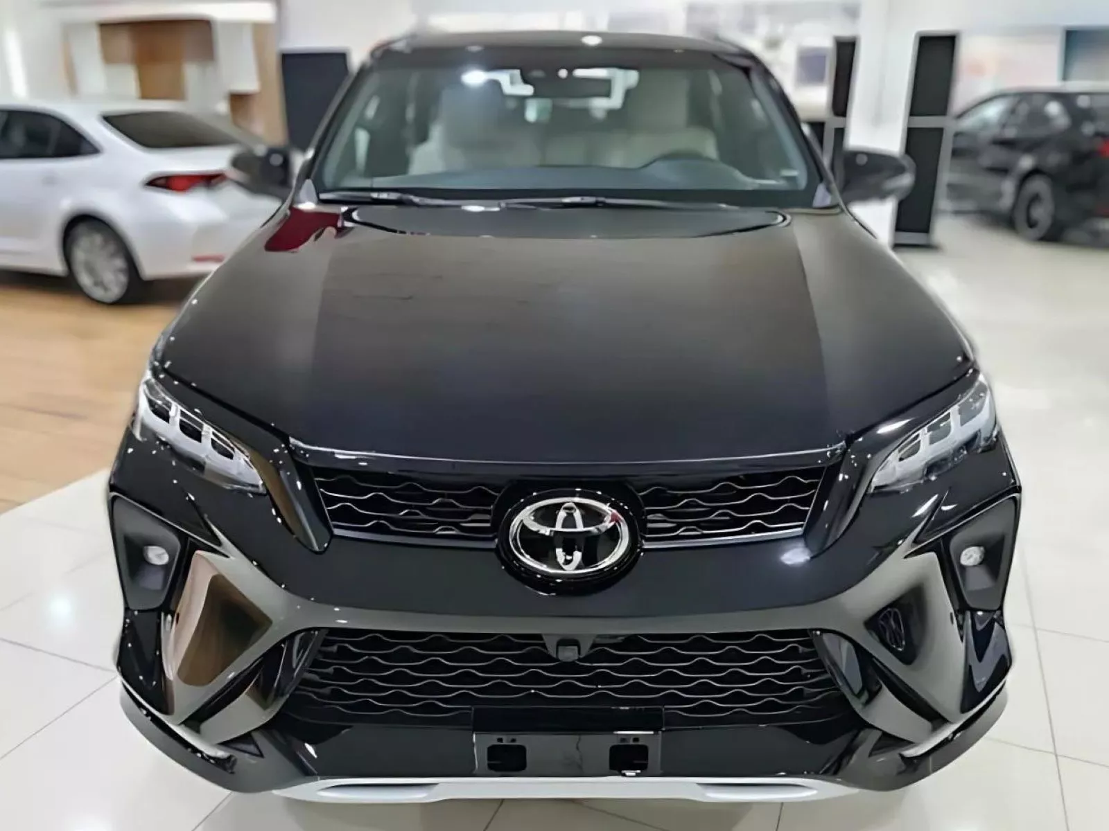 Toyota Hilux SW4 2026: Qual é o preço e as características do SUV?