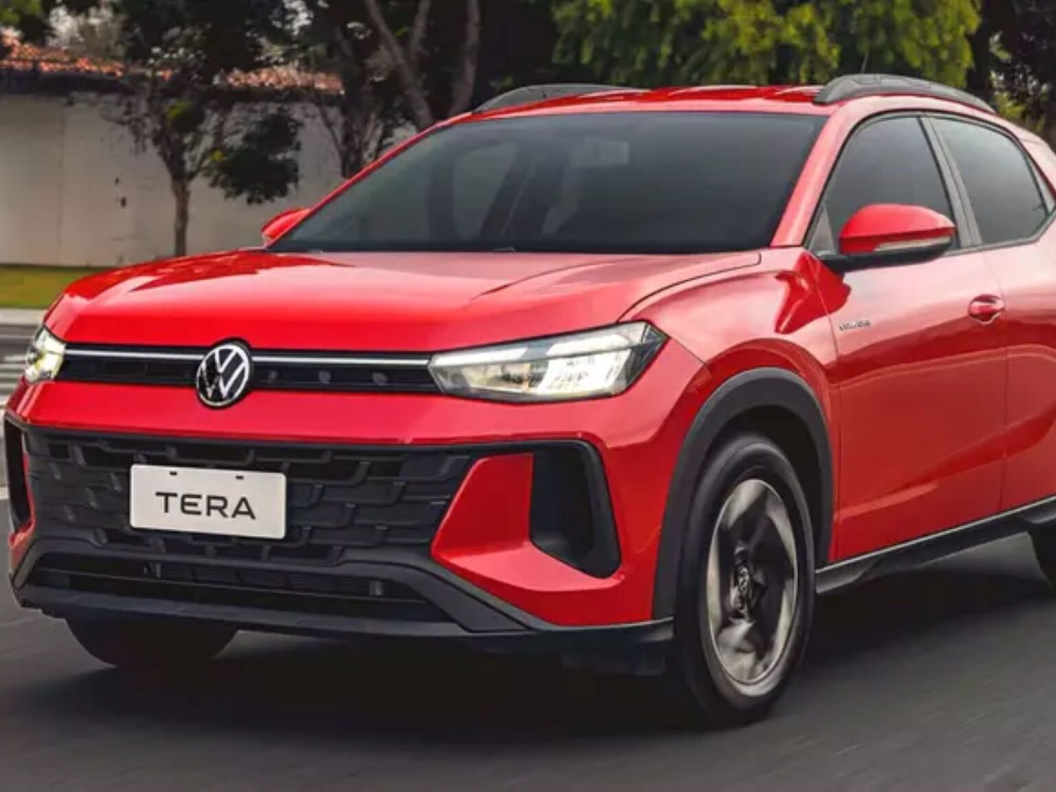 Desconto de até R$ 8,5 mil: Novo VW Tera tem preço diferenciado