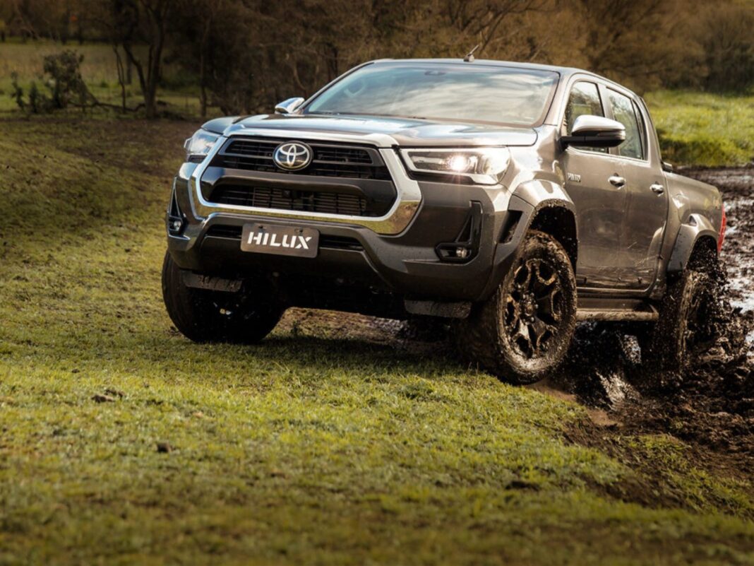 R$ 64 mil de desconto? Toyota Hilux 2026 surpreende com novo preço